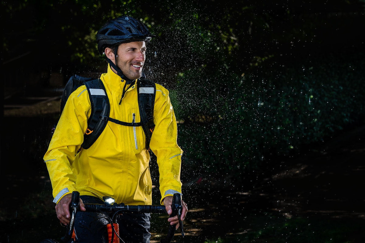 Introducing the Transit CC Jacket! | Showers Pass